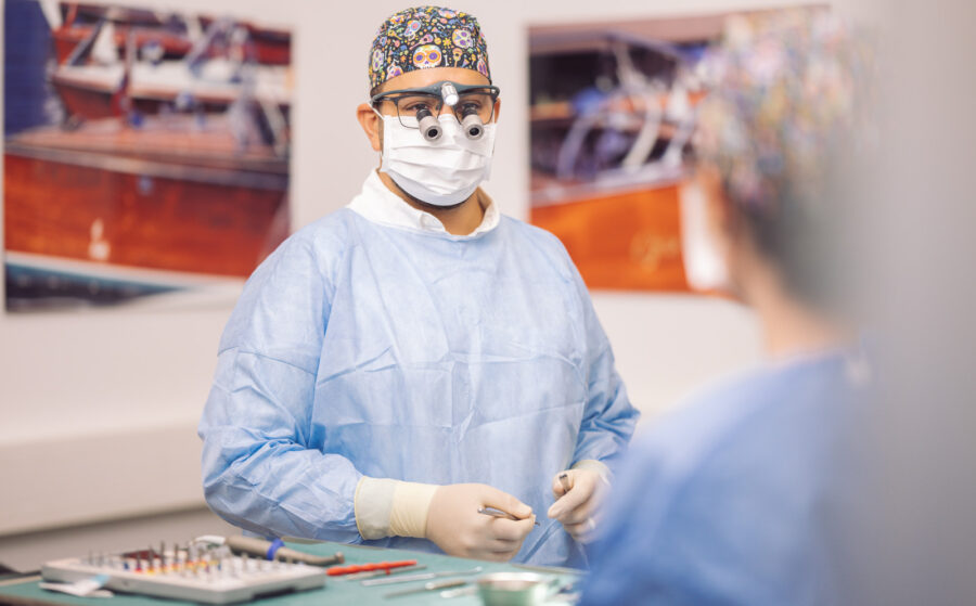 Oralchirurgie beim Spezialisten | DR. GEIB ZAHNÄRZTE